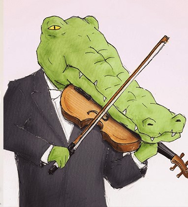 The History of Jack Gator’s Name | Jack gators grace notes